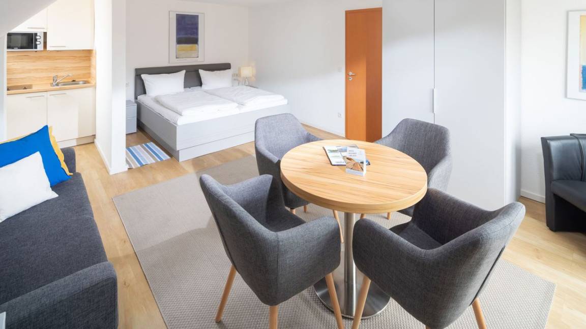 35 M² Ferienwohnung ∙ 4 Gäste - Juist