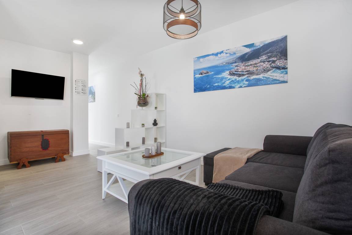 90 M² Casa ∙ 1 Habitación ∙ 4 Huéspedes - Garachico