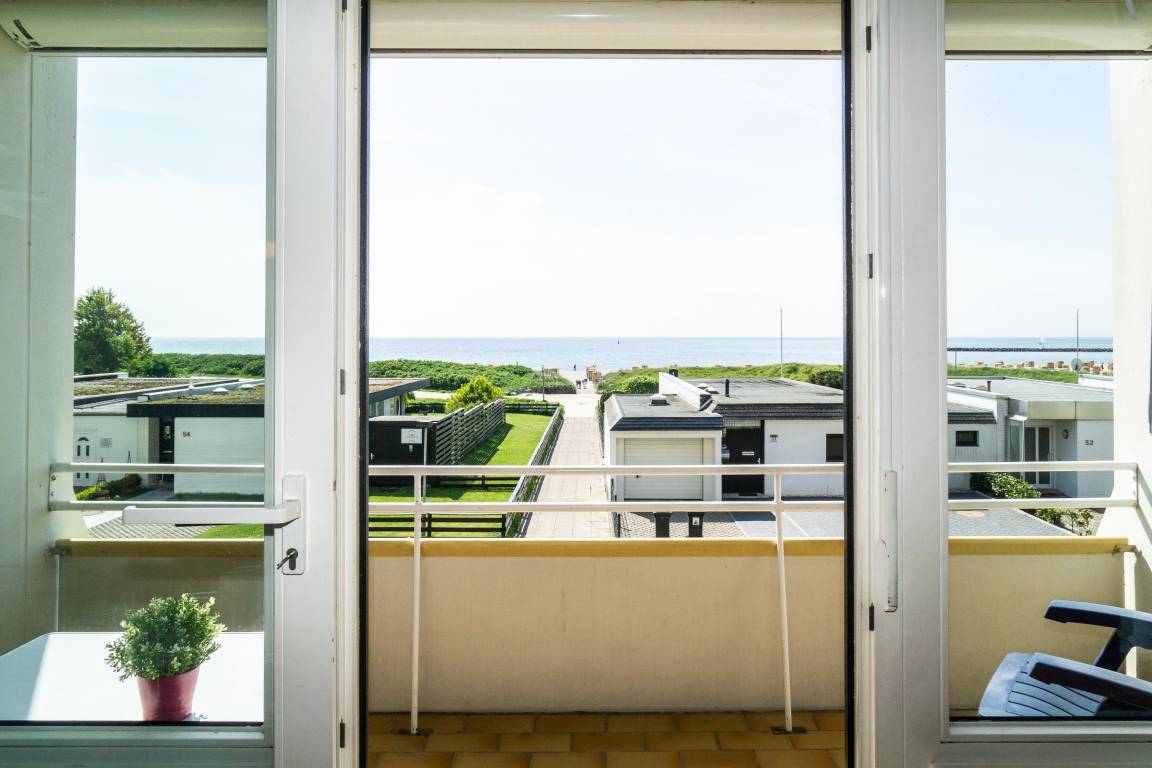 49 M² Ferienwohnung ∙ 1 Schlafzimmer ∙ 6 Gäste - Fehmarn