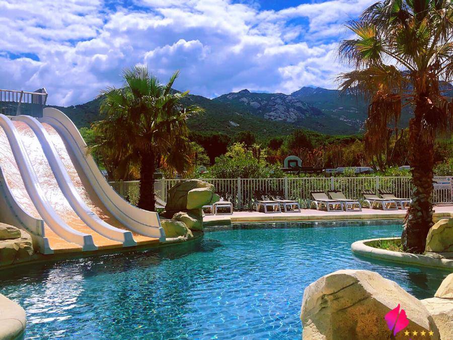 22 M² Tente ∙ 2 Chambres ∙ 4 Personnes - Balagne