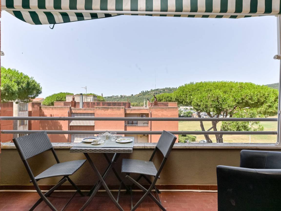 80 M² Appartamento Vacanza ∙ 1 Camera Da Letto ∙ 5 Ospiti - Castiglione della Pescaia