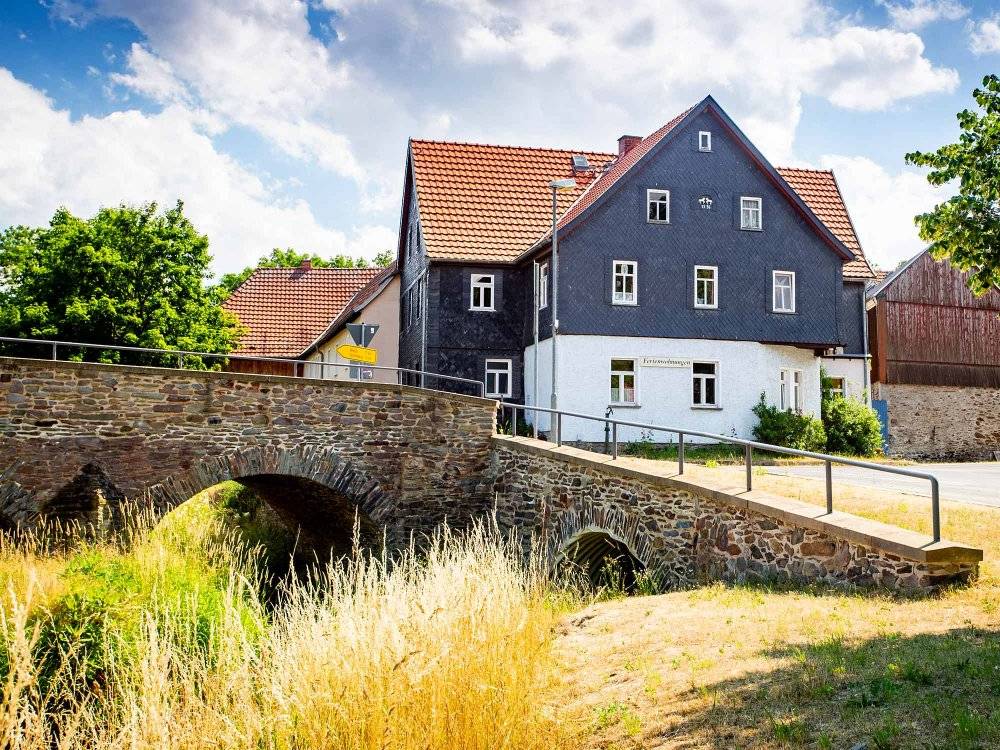 56 M² Apartment ∙ 2 Bedrooms ∙ 4 Guests - Weida