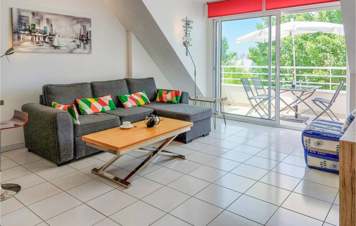 45 M² Apartment ∙ 1 Bedroom ∙ 2 Guests - Damgan