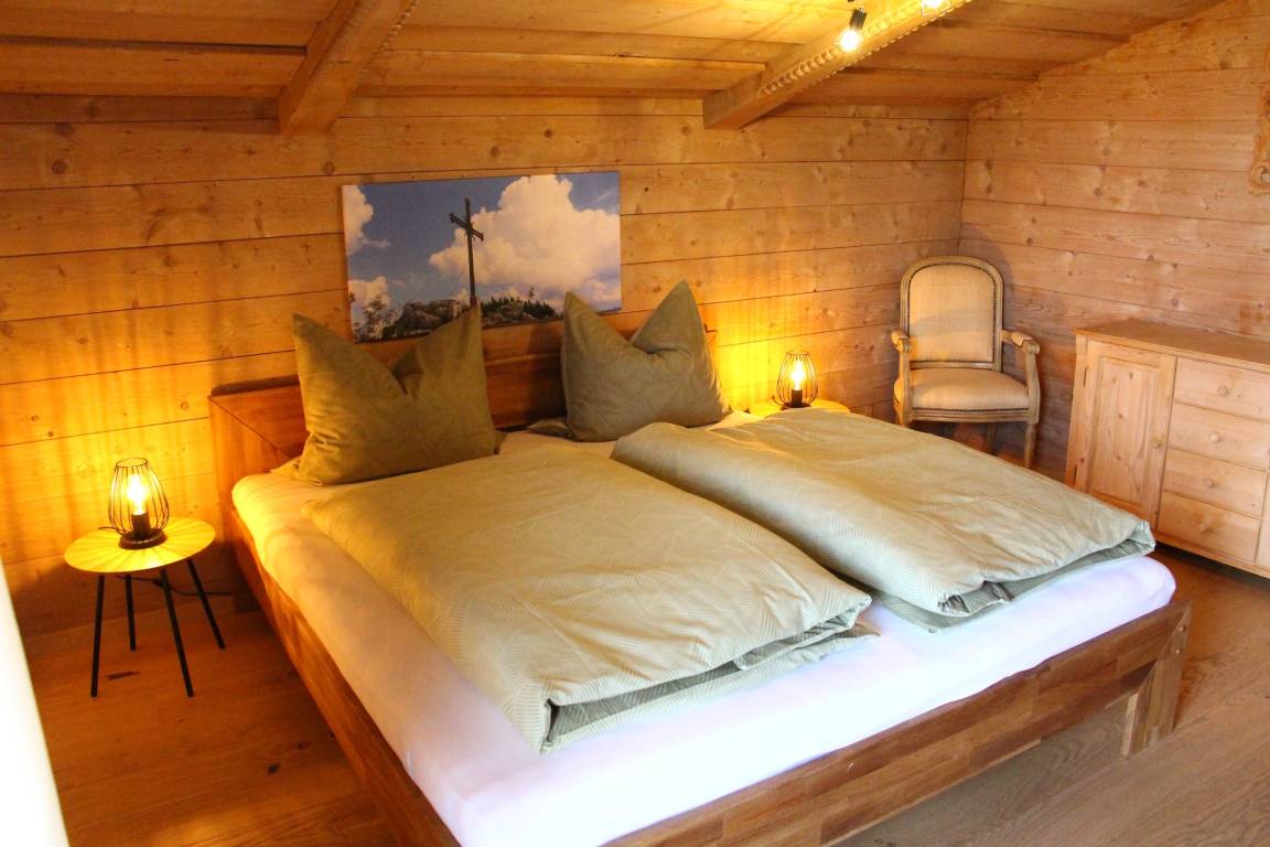 160 M² Ferienhaus ∙ 3 Schlafzimmer ∙ 8 Gäste - Chiemsee