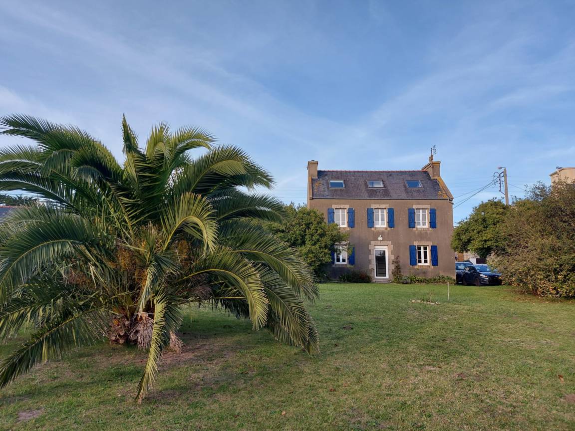 120 M² Ferienhaus ∙ 3 Schlafzimmer ∙ 7 Gäste - Landéda