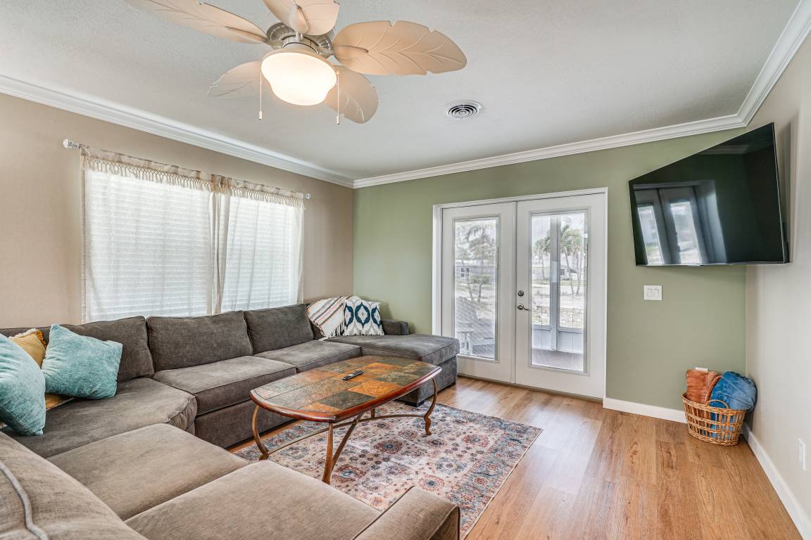 114 M² House ∙ 3 Bedrooms ∙ 8 Guests - Fort Myers Beach, FL