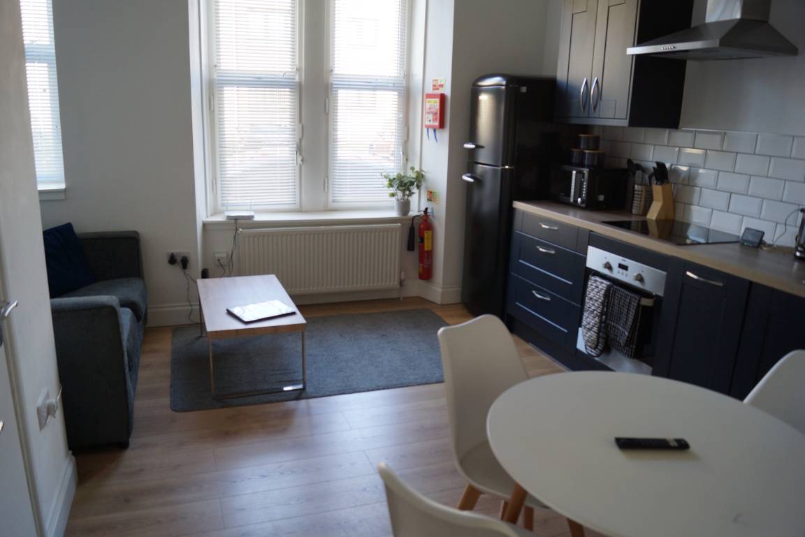 40 M² Appartement ∙ 1 Chambre ∙ 4 Personnes - Dundee