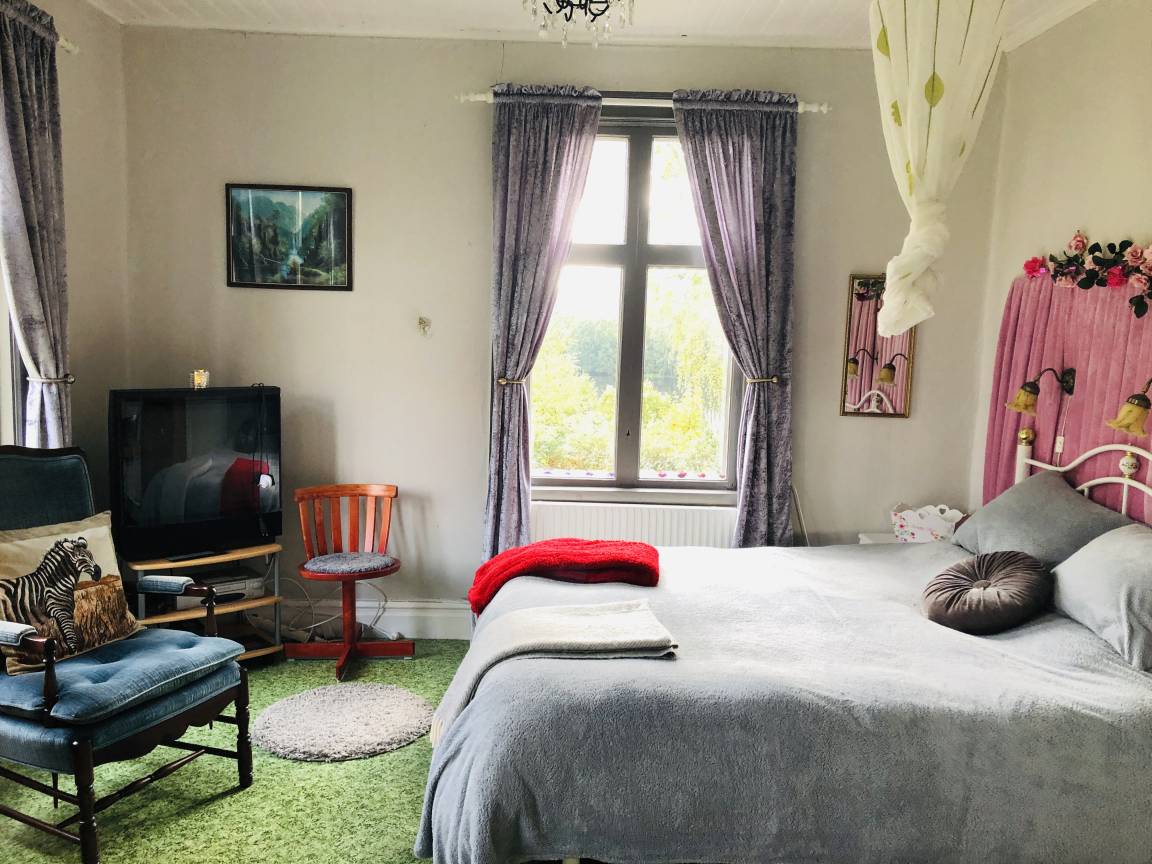 105 M² Lägenhet ∙ 1 Sovrum ∙ 4 Gäster - Hedemora