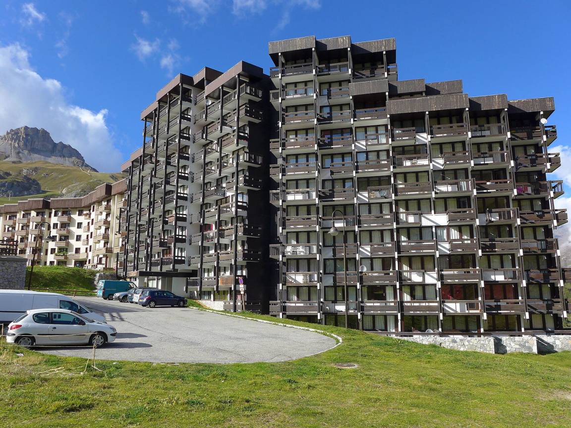 33 M² Apartamento ∙ 2 Habitaciones ∙ 6 Huéspedes - Val-d'Isère