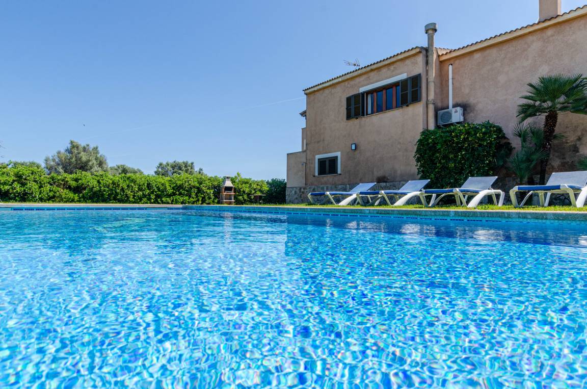 200 M² House ∙ 3 Bedrooms ∙ 7 Guests - Can Picafort