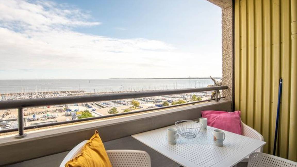 47 M² Apartment ∙ 3 Guests - Kiel