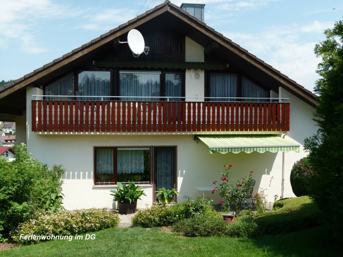 72 M² Appartement ∙ 1 Slaapkamer ∙ 3 Gasten - Stockach