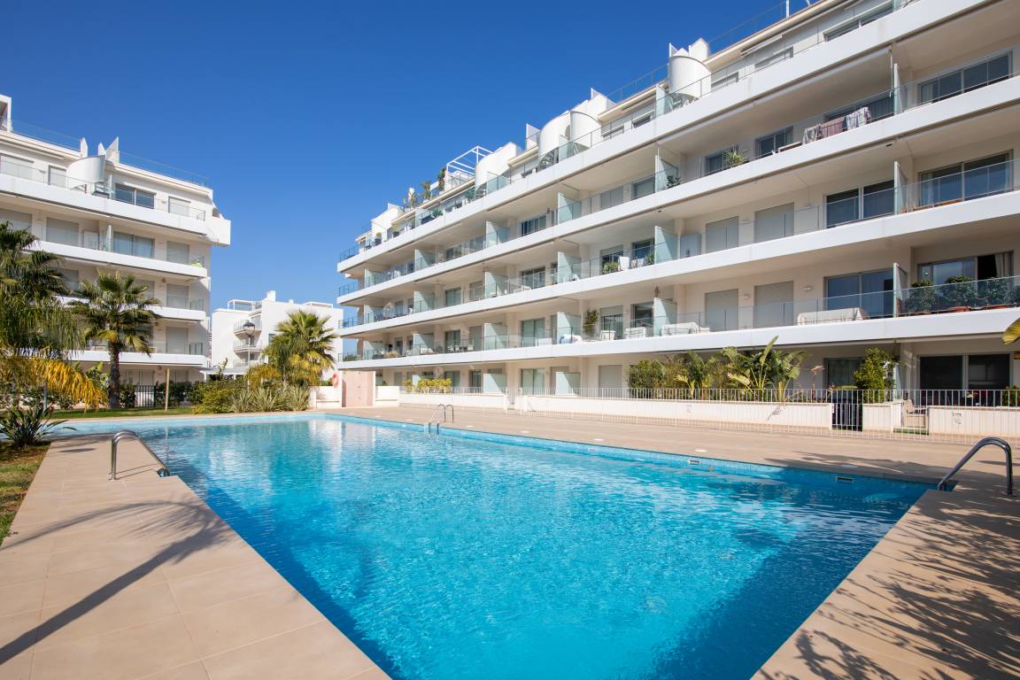 85 M² Apartamento ∙ 2 Habitaciones ∙ 4 Huéspedes - Dénia