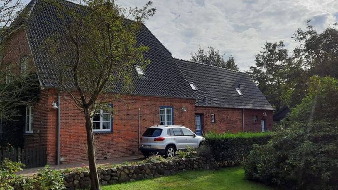 35 M² Ferienwohnung ∙ 1 Schlafzimmer ∙ 2 Gäste - Amrum