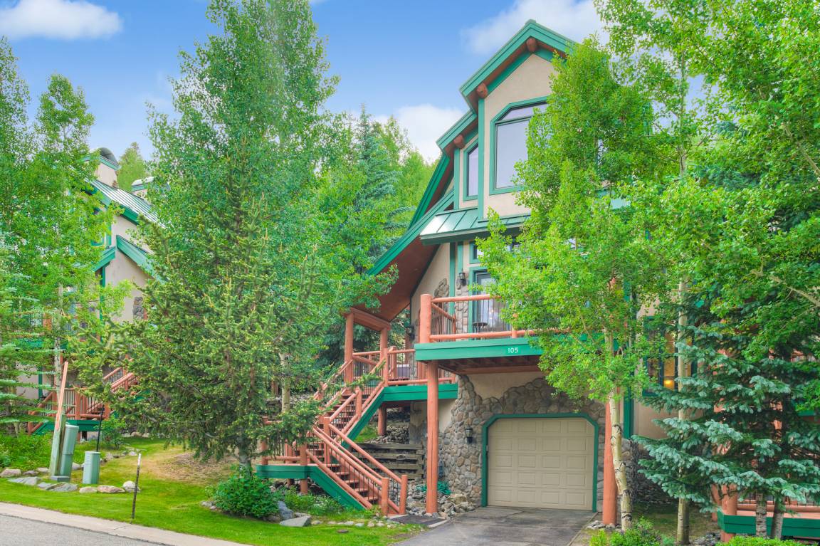 215 M² House ∙ 4 Bedrooms ∙ 10 Guests - Breckenridge, CO
