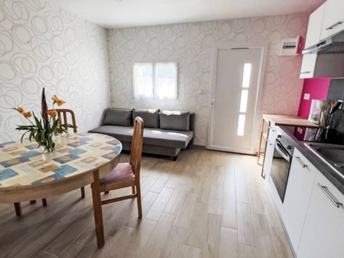 31 M² Maison De Vacances ∙ 1 Chambre ∙ 4 Personnes - Pleurtuit