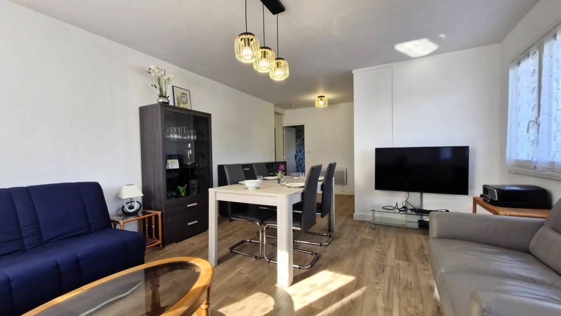 48 M² Appartement ∙ 1 Slaapkamer ∙ 4 Gasten - Saint-Palais-sur-Mer