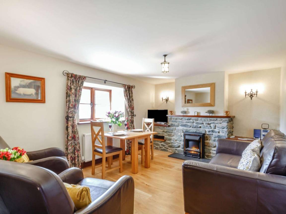 Cottage ∙ 2 Bedrooms ∙ 4 Guests - Harlech