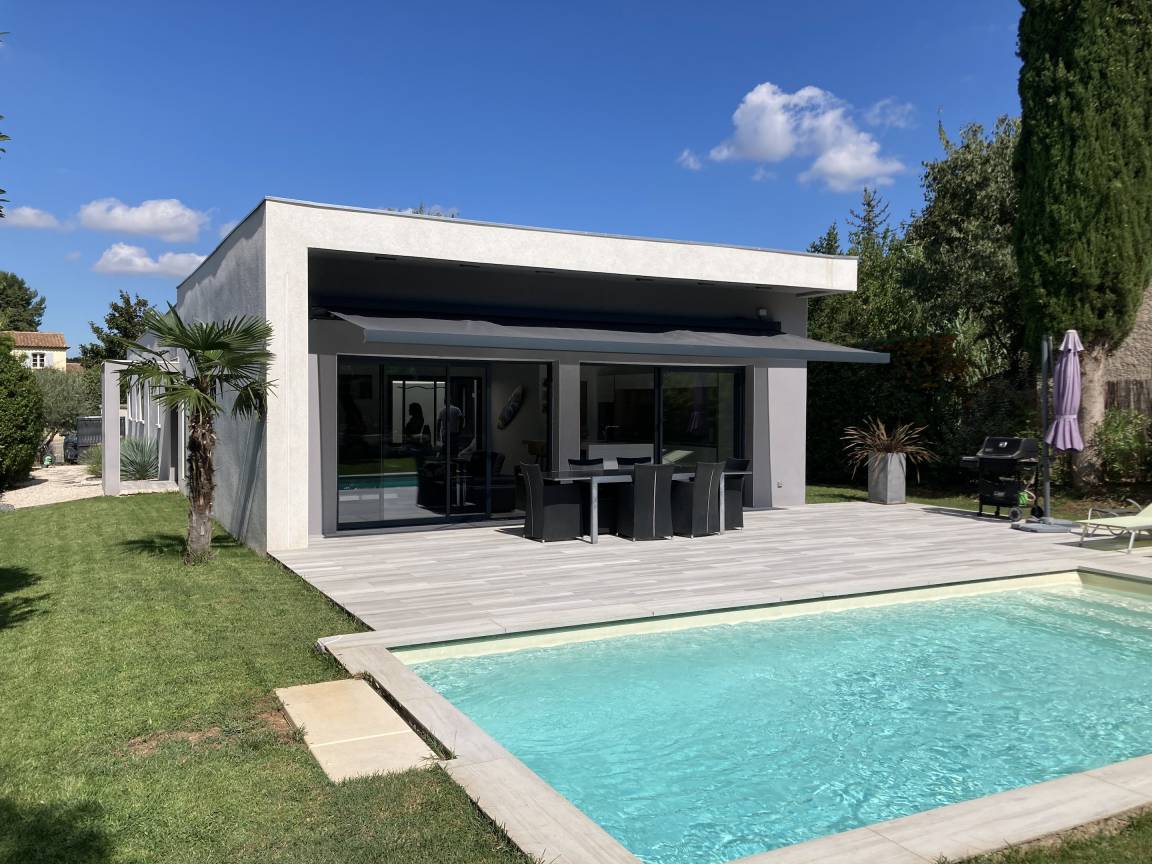 150 M² Ferienhaus ∙ 3 Schlafzimmer ∙ 7 Gäste - Aix-en-Provence