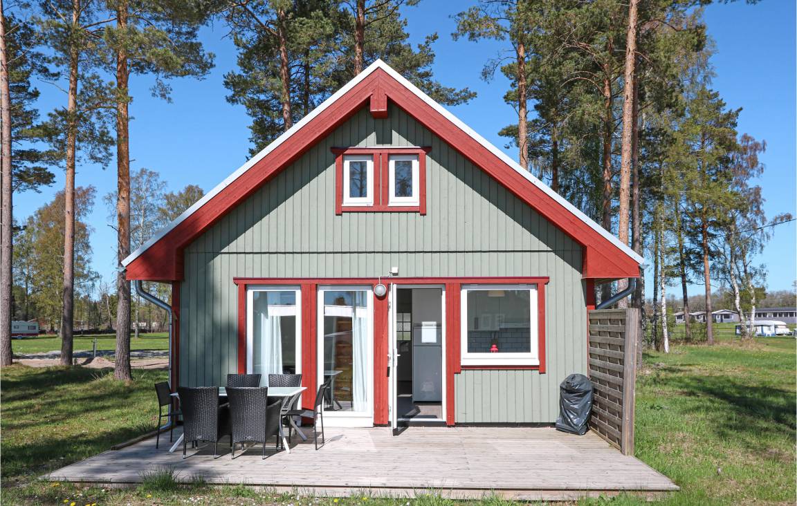 47 M² House ∙ 2 Bedrooms ∙ 6 Guests - Öland