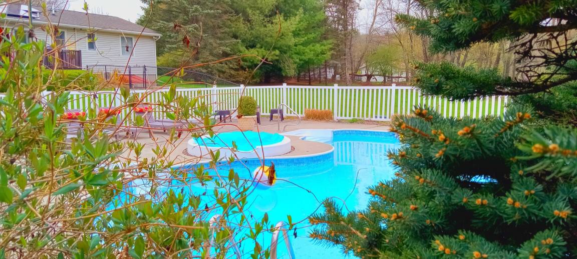 186 M² House ∙ 4 Bedrooms ∙ 8 Guests - State of New York