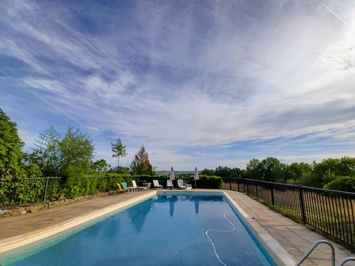 24 M² Chambre D'hôtes ∙ 1 Chambre ∙ 3 Personnes - Gaillac