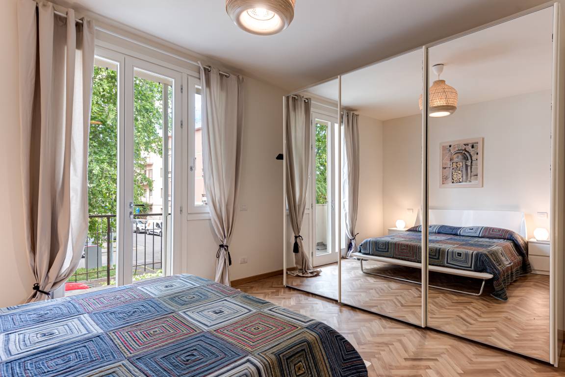 45 M² Appartamento ∙ 1 Camera Da Letto ∙ 2 Ospiti - Empoli