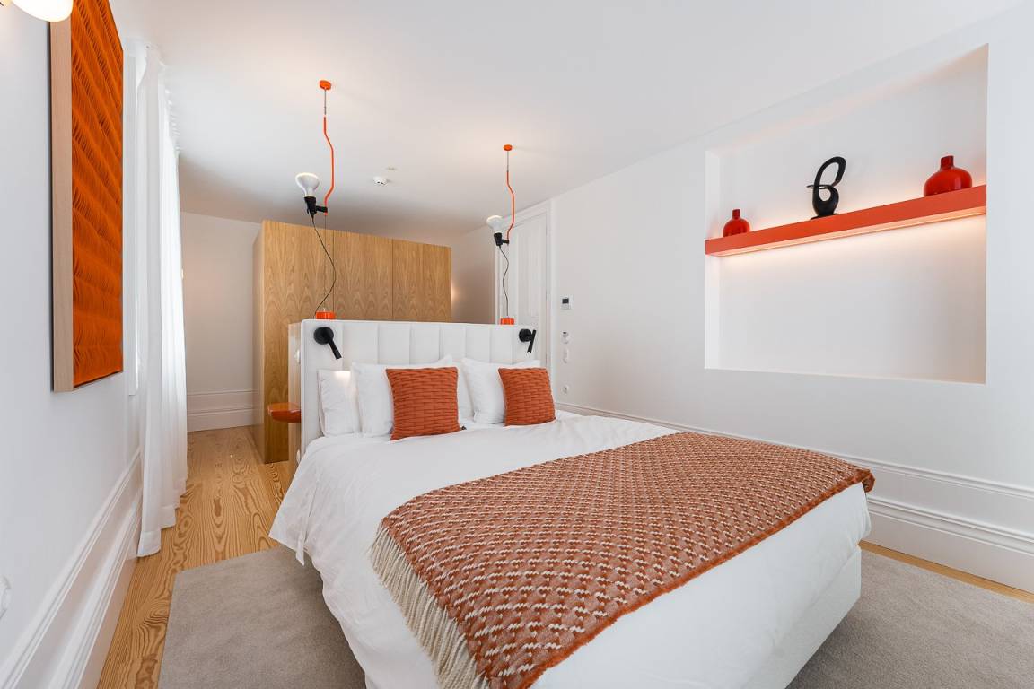 Appartement ∙ 1 Chambre ∙ 2 Personnes - Porto