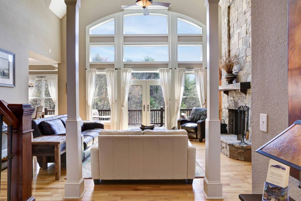 513 M² Kajuta ∙ 5 Sovrum ∙ 16 Gäster - Blue Ridge, GA