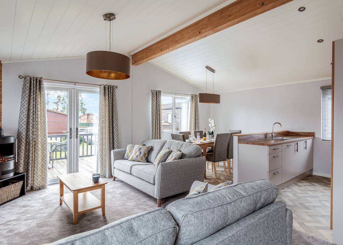 Chalet ∙ 3 Chambres ∙ 6 Personnes - Essex