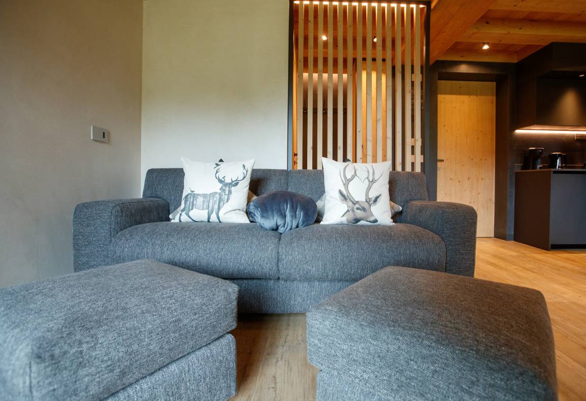 70 M² Chalet ∙ 2 Habitaciones ∙ 4 Huéspedes - Livigno