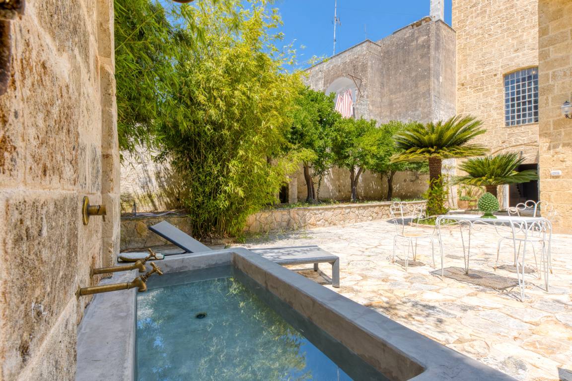 40 M² Masseria ∙ 1 Camera Da Letto ∙ 2 Ospiti - Gagliano del Capo