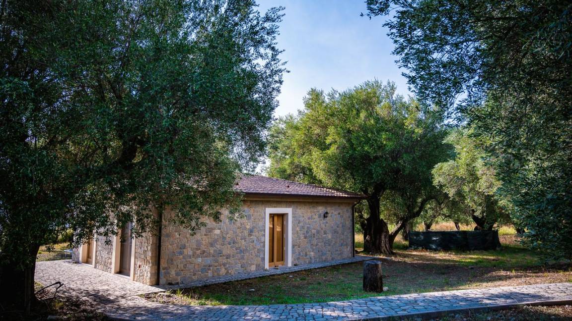 70 M² Huis ∙ 3 Slaapkamers ∙ 6 Gasten - Pisciotta