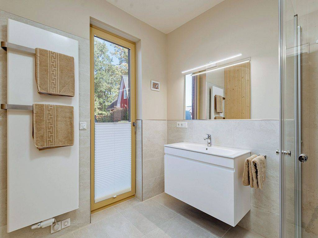 90 M² Ferienwohnung ∙ 2 Schlafzimmer ∙ 4 Gäste - Born am Darß