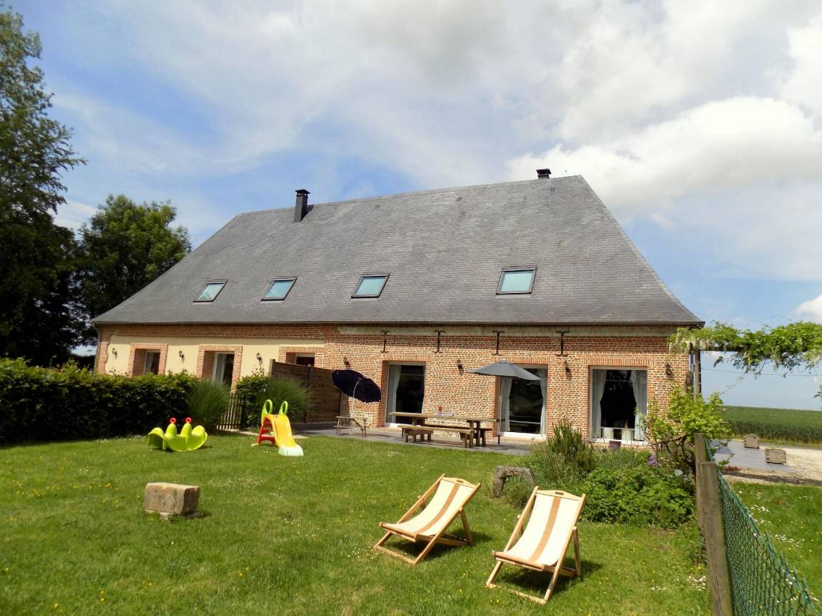 125 M² Maison De Vacances ∙ 4 Chambres ∙ 8 Personnes - Jardins de Bellevue
