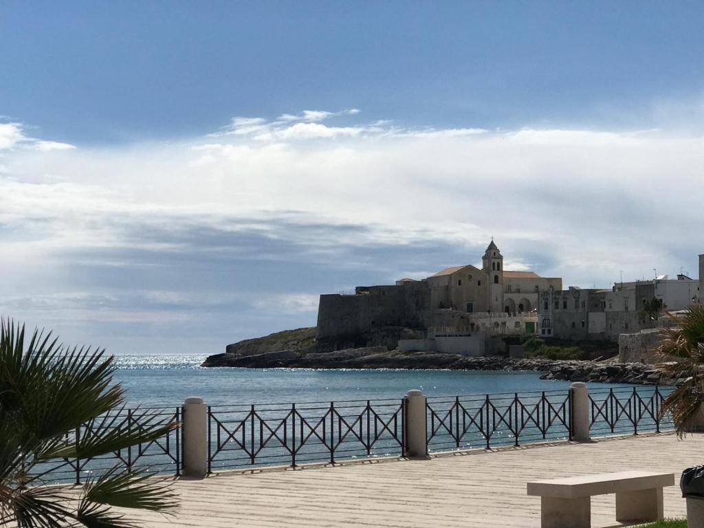 50 M² Appartamento ∙ 1 Camera Da Letto ∙ 5 Ospiti - Vieste