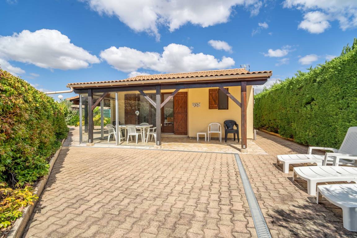 40 M² Huis ∙ 3 Slaapkamers ∙ 6 Gasten - Villeneuve-lès-Béziers