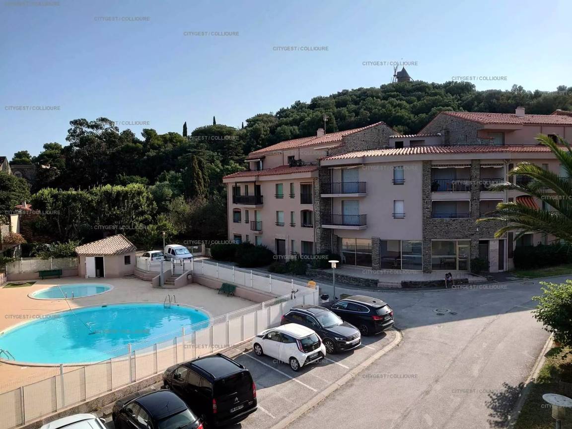 38 M² Appartement ∙ 1 Chambre ∙ 4 Personnes - Port-Vendres