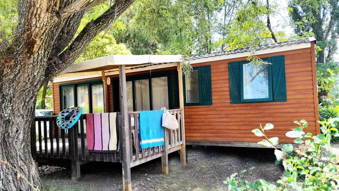 31 M² Mobilheim ∙ 3 Schlafzimmer ∙ 6 Gäste - Alpes-de-Haute-Provence