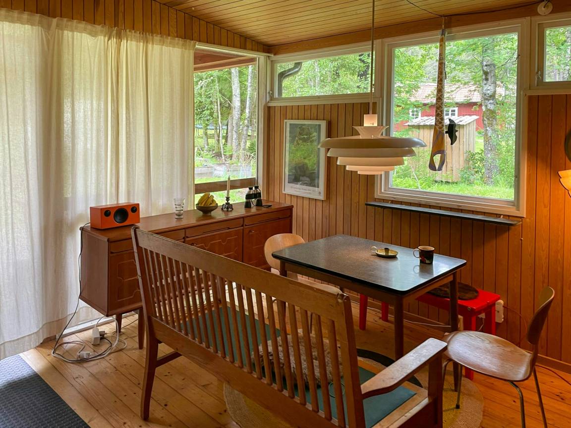 71 M² Hus ∙ 3 Sovrum ∙ 7 Gäster - Henan