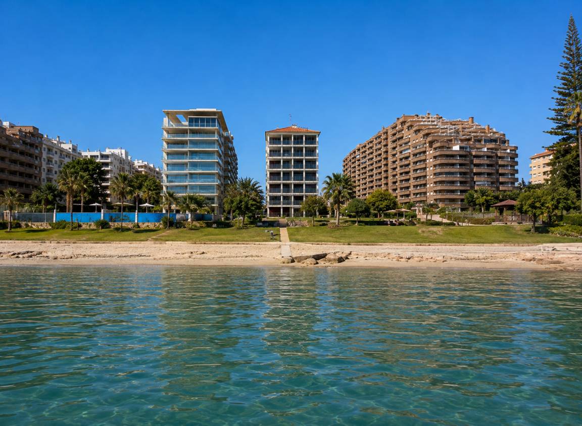 75 M² Apartment ∙ 3 Bedrooms ∙ 6 Guests - Oropesa del Mar