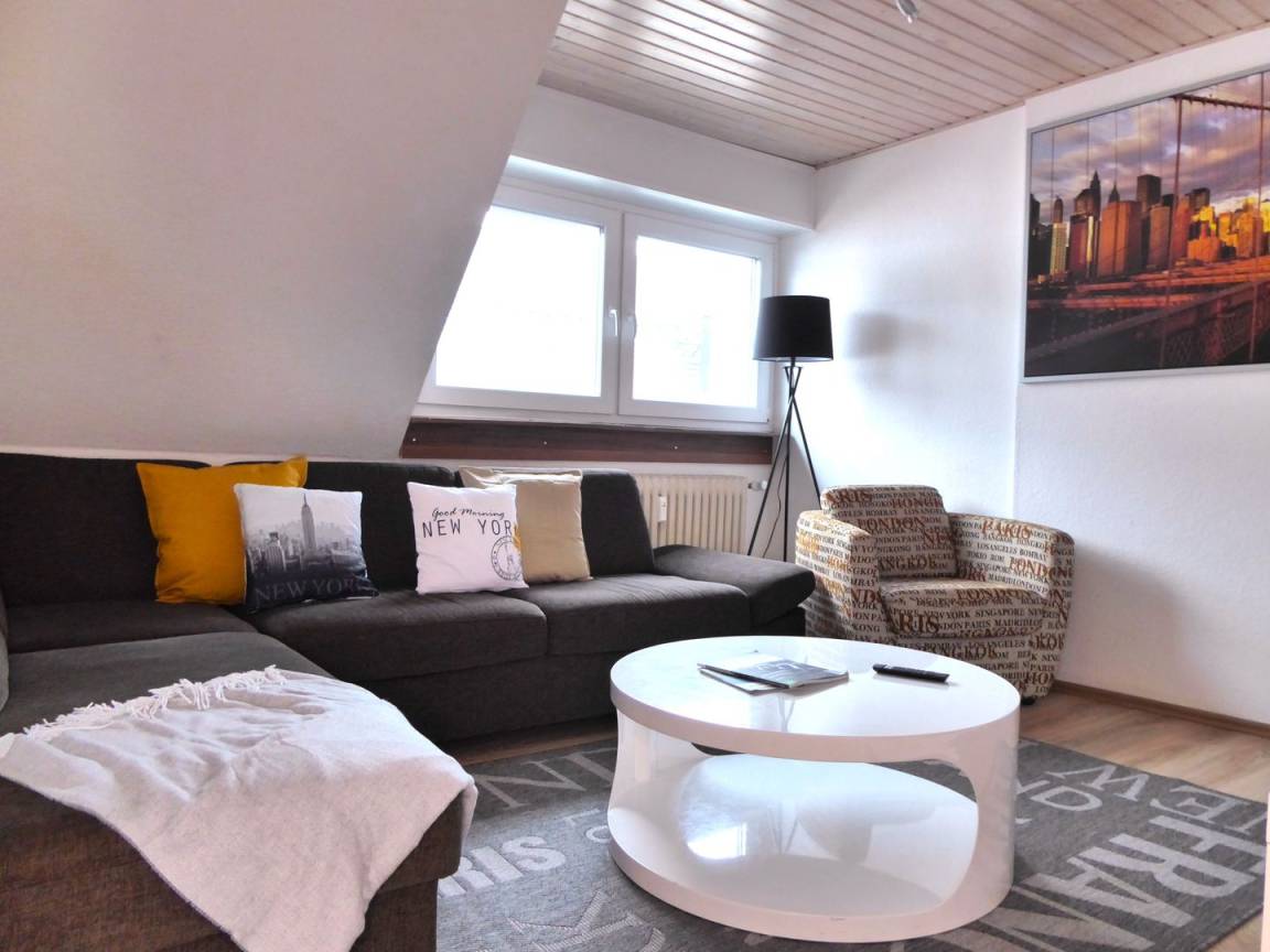 65 M² Apartment ∙ 2 Bedrooms ∙ 6 Guests - Winterberg