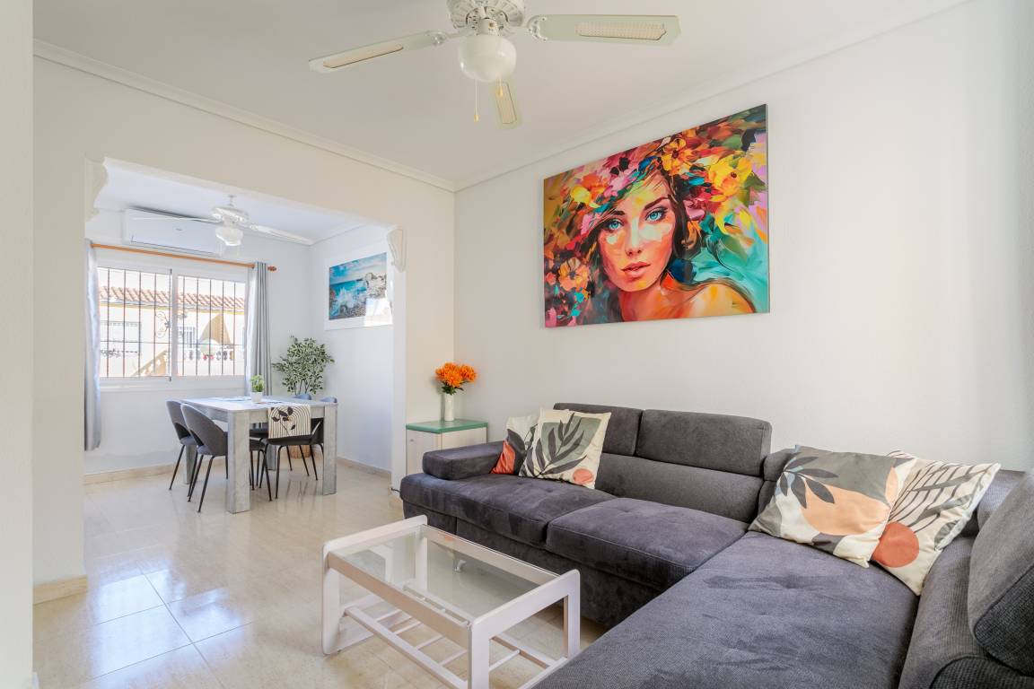 93 M² Huis ∙ 2 Slaapkamers ∙ 6 Gasten - Tabarca