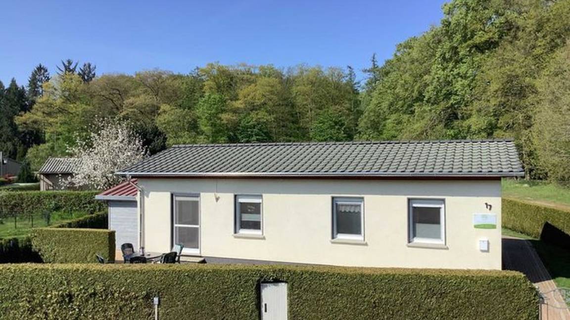 90 M² Ferienhaus ∙ 3 Schlafzimmer ∙ 6 Gäste - Dargun