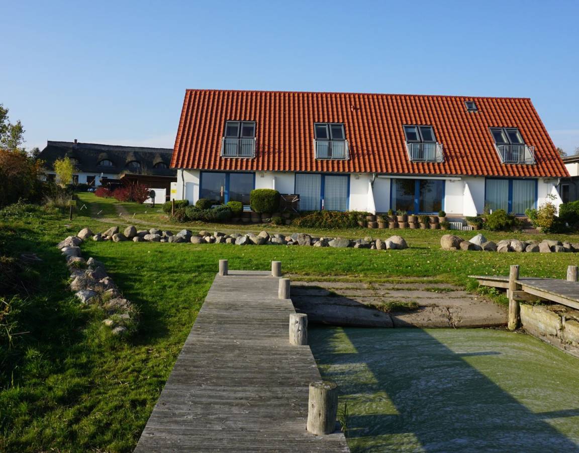 75 M² Ferienhaus ∙ 2 Schlafzimmer ∙ 4 Gäste - Krummin