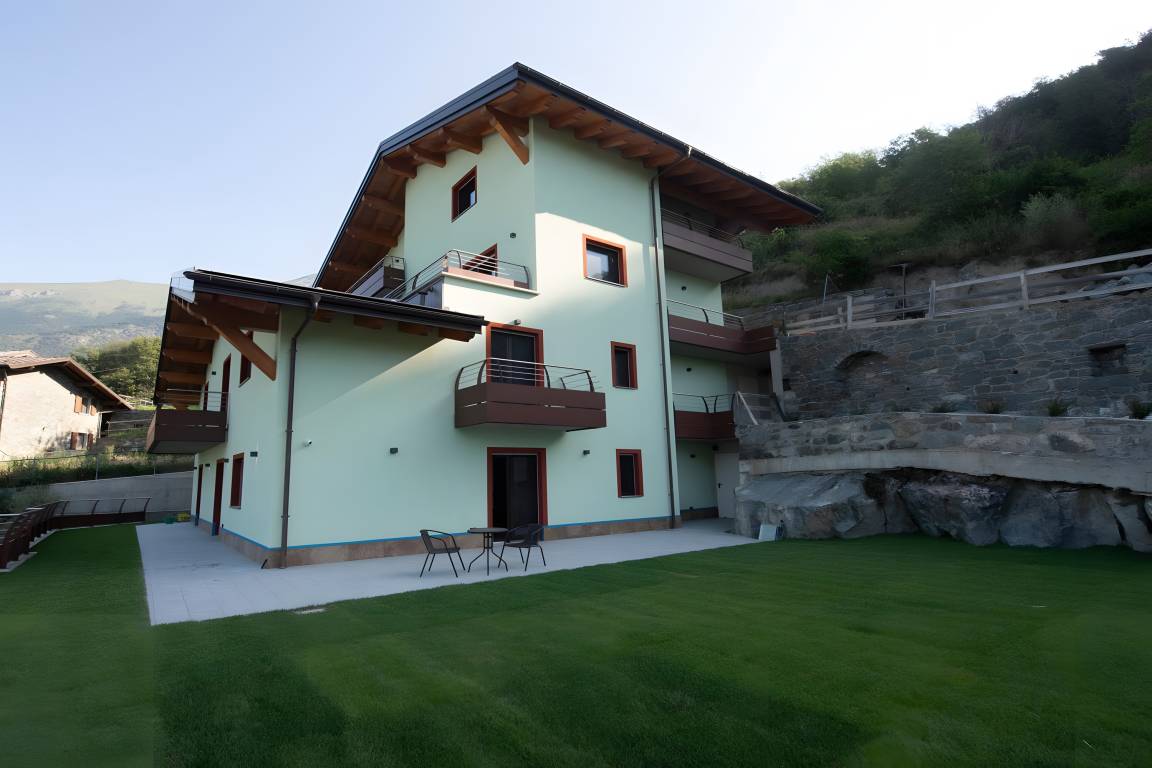 60 M² Apartment ∙ 1 Bedroom ∙ 3 Guests - Saint-Vincent