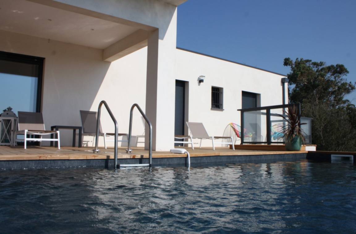 14 M² Chambre D'hôtes ∙ 1 Chambre ∙ 2 Personnes - Ajaccio