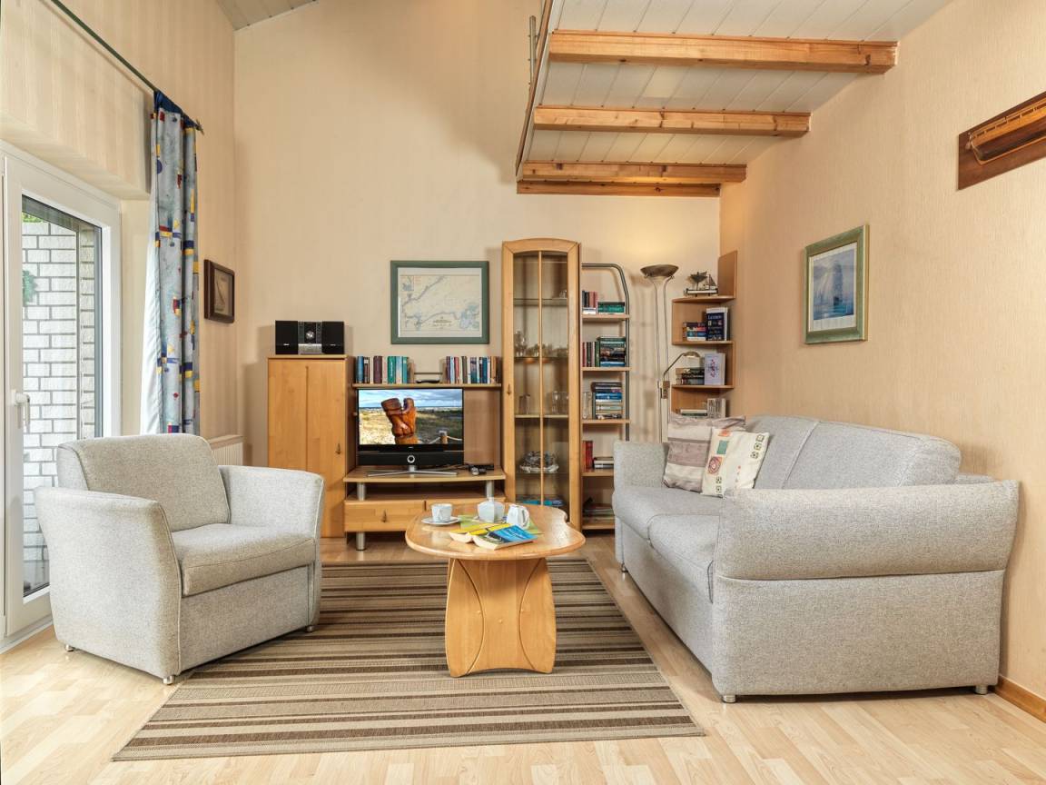 45 M² Ferienhaus ∙ 1 Schlafzimmer ∙ 4 Gäste - Insel Poel
