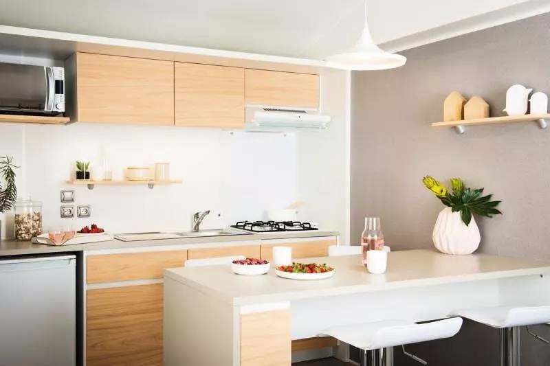 28 M² Mobil-home ∙ 2 Chambres ∙ 6 Personnes - Hautes-Pyrénées