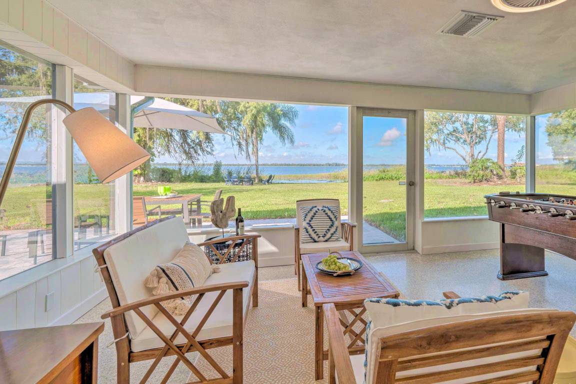 202 M² House ∙ 3 Bedrooms ∙ 6 Guests - Mount Dora, FL